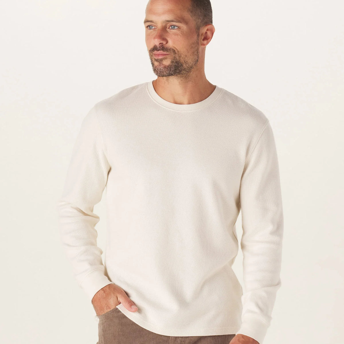 Normal Brand Vintage Thermal – NYLA Fresh Thread