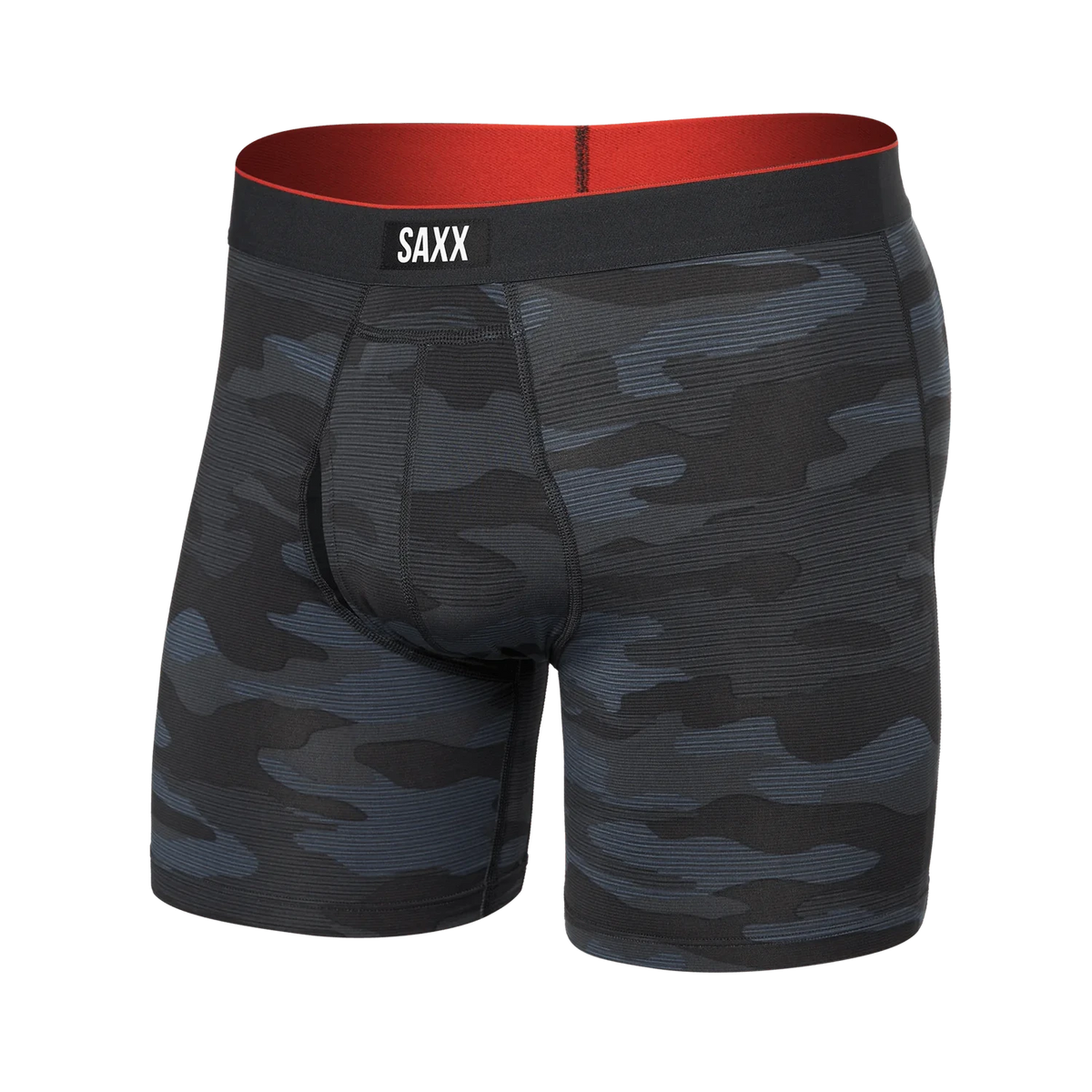 Saxx Multi-Sports Mesh Long Leg - Remote Camo – NYLA Fresh Thread
