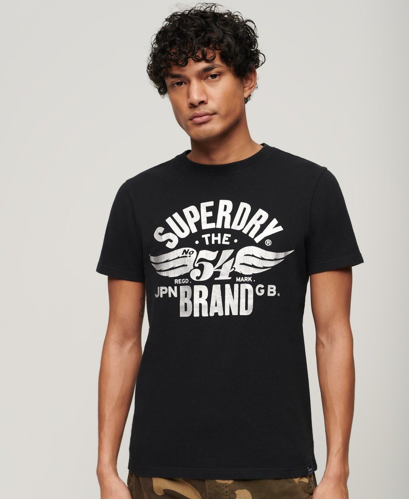 Superdry Reworked Classics Graphic T-Shirt – NYLA Fresh Thread