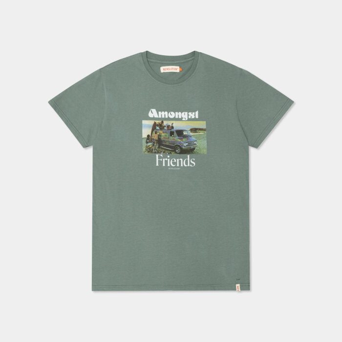 RVLT 1331 Regular T-Shirt – NYLA Fresh Thread