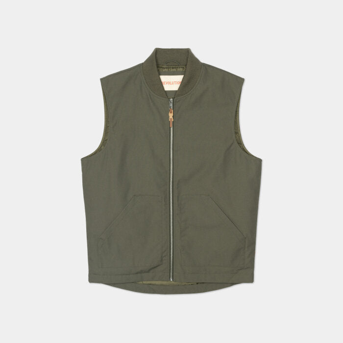 RVLT 7832 Padded Vest – NYLA Fresh Thread
