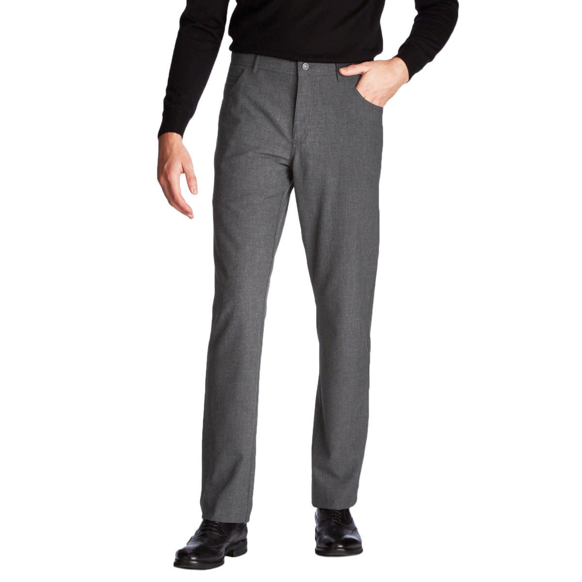 Alberto Stone Modern Fit Ceramica Dress Pants – NYLA Fresh Thread